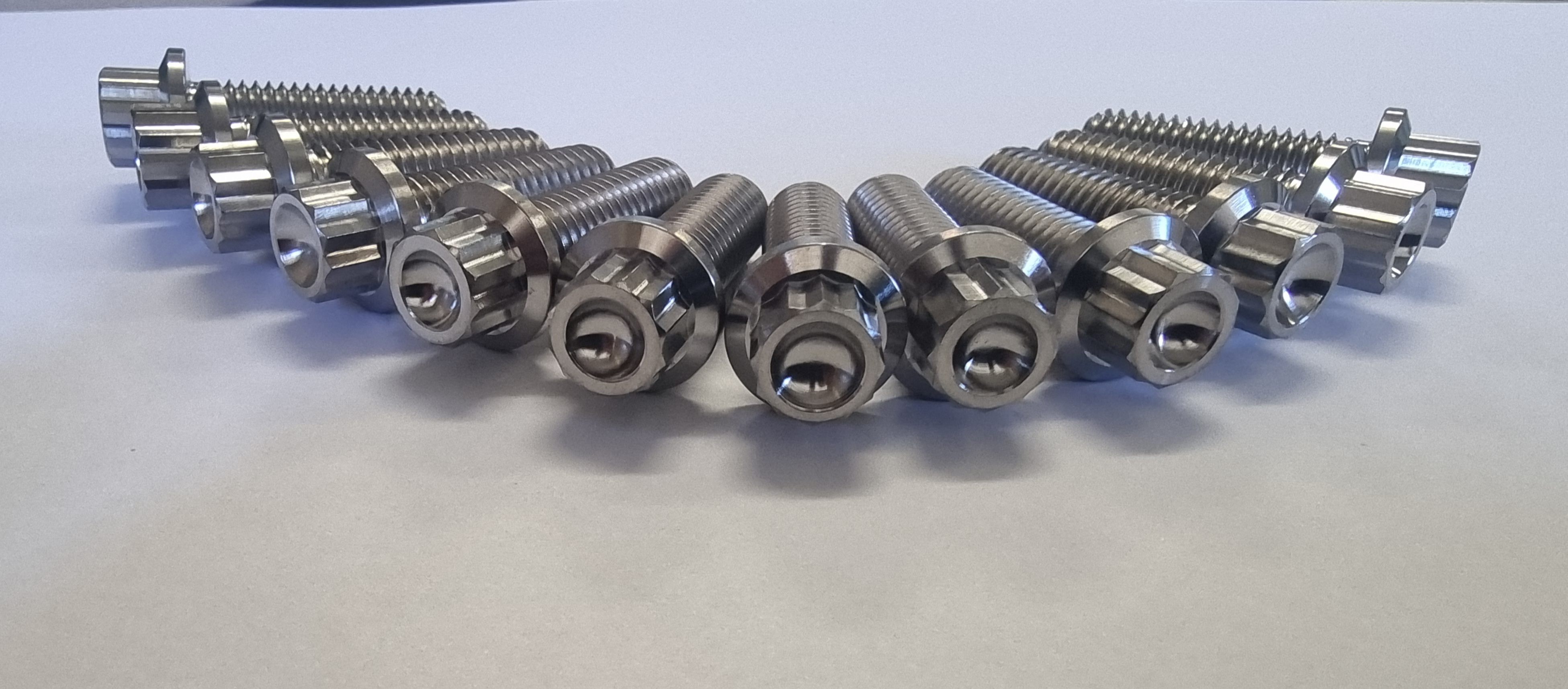 Race Bolts