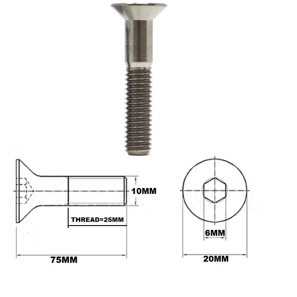 Race Bolts Race Bolts