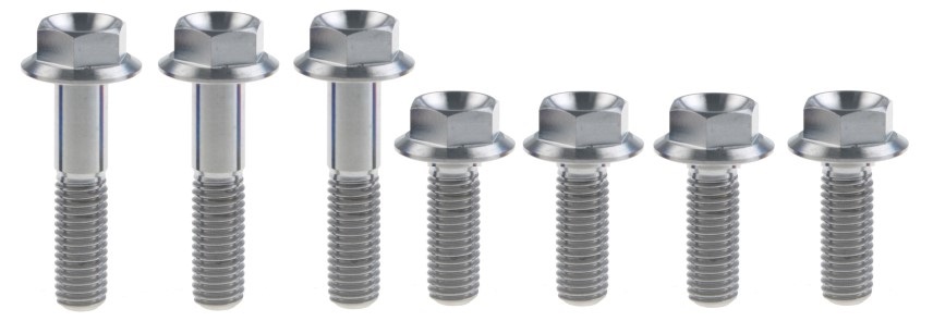 Race Bolts